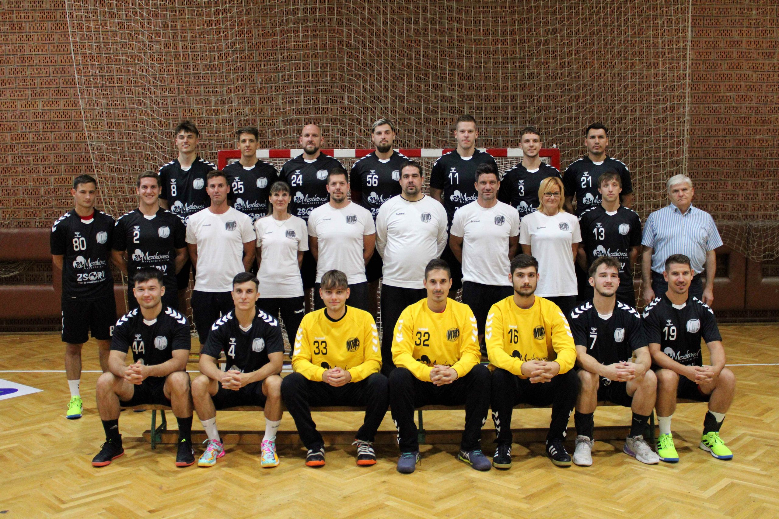 Ózdra látogat felnőtt csapatunk! - MKC